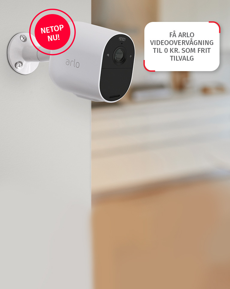 Alarm til erhverv - Øg let sikkerheden i din virksomhed her